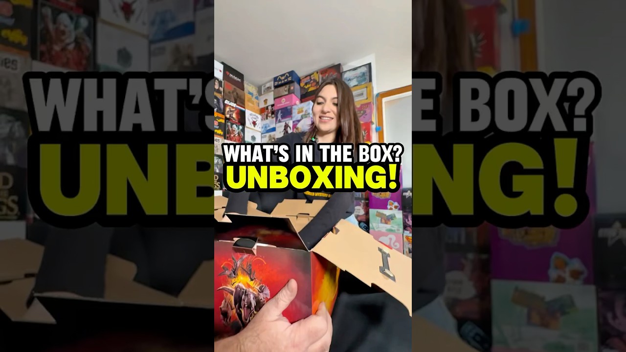 UNBOXING VIDEO: Stylin Boxes Mystery Box