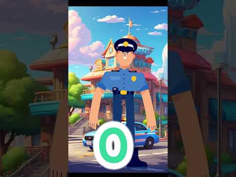 ABC Jobs for Kids! ????????????✈️ | Learn the Alphabet & Occupations! Part 4