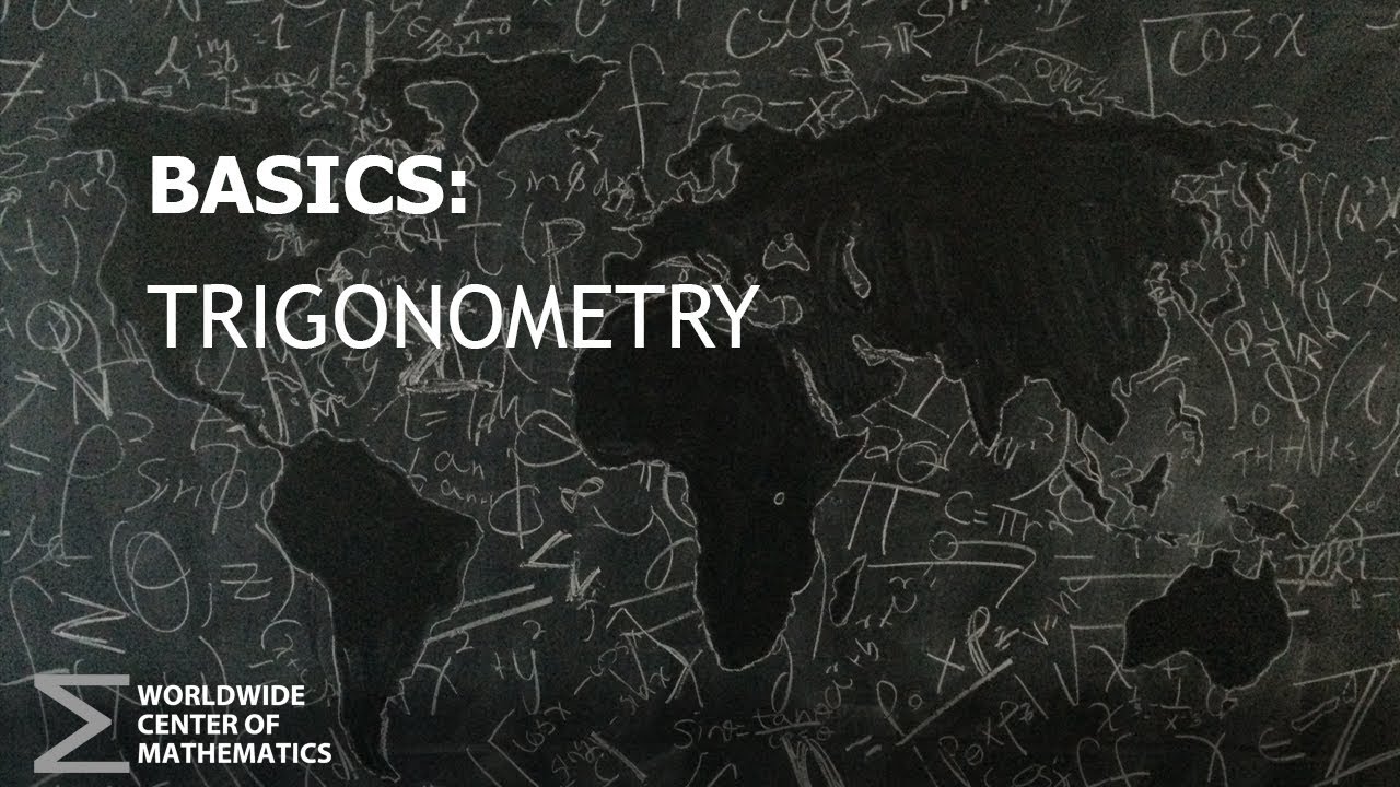 Trigonometry: The 6 Trig Functions