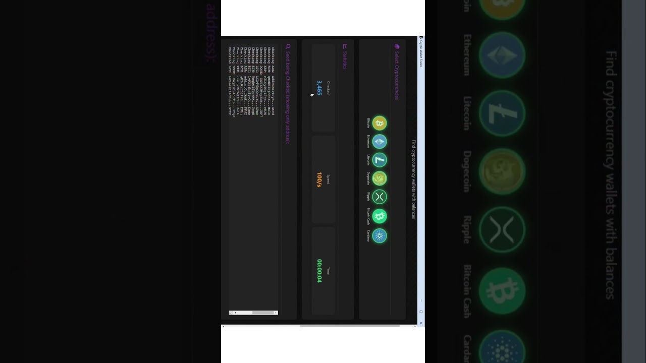 link : bit.ly/CWF-Download | Crypto Wallet Finder
