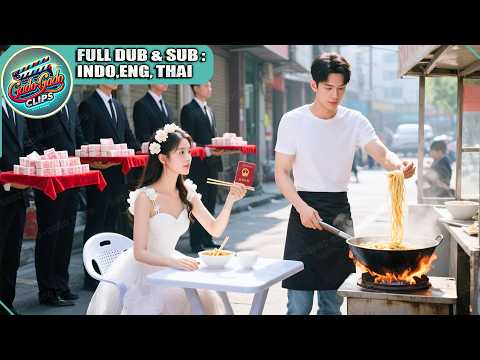 A poor man with cooking talent was dumped—but a rich woman proposed right after the divorce