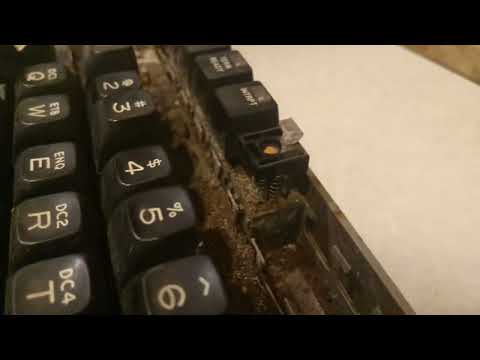 Teletype code 43K 101 CAB platespring documentation/cringe compilation