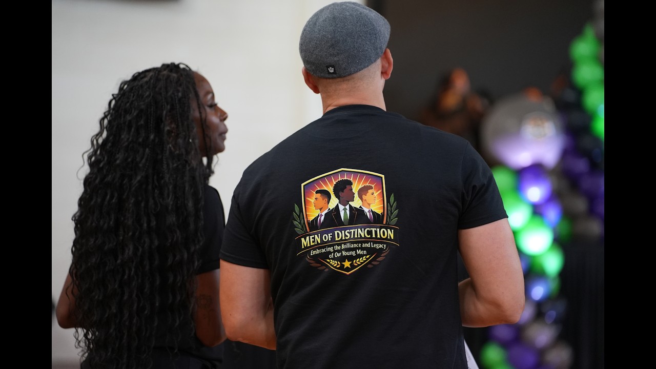 SUHSD: Men of Distinction Mentorship Initiative