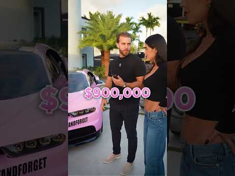 How Much Does it Cost to RENT Your BUGATTI? | Renting Supercars?