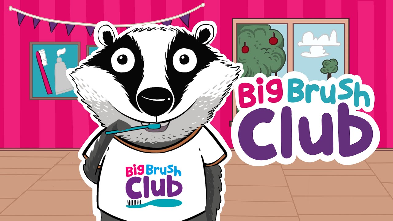 Big Brush Club - Official Toothbrushing Song