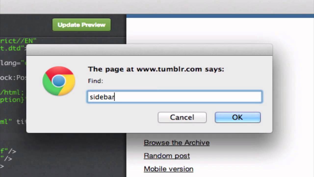 How to Display the Lines on the Side of Tumblr : Tumblr & Other Social Media