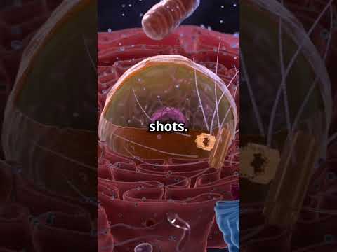 Animal Cell Parts Explained