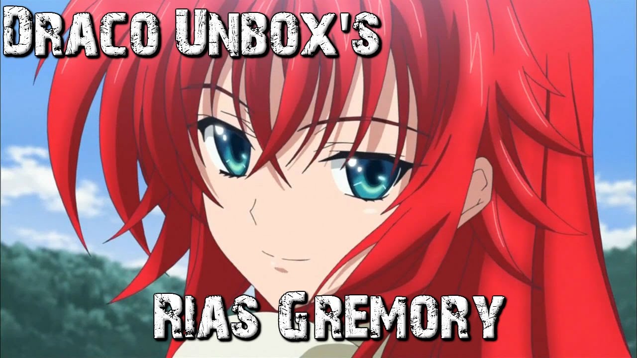 Draco Unbox's: Rias Gremory [Taito][Bunny Version]