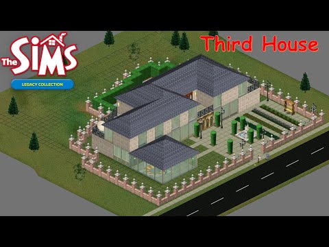 Steam Community :: Video :: The Sims 1 | Gameplay | Building a third ...