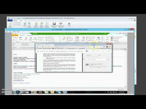 Opening Fill-able PDF Forms From Box