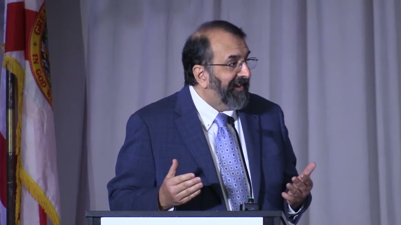 Video: Robert Spencer Speaks on The State of Jihad at Restoration ...