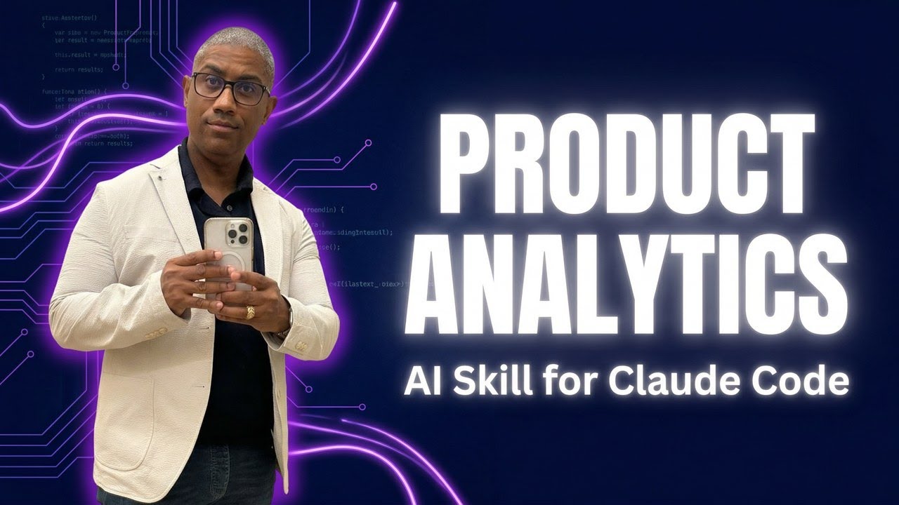 Product Analytics — AI Skill Overview | SkillForge