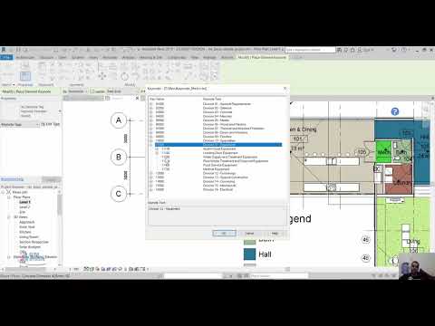 revit keynote – Phoenix