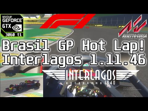 Steam Community :: Video :: F1 Brasil GP Interlagos Hot Lap 1.11.46 ...