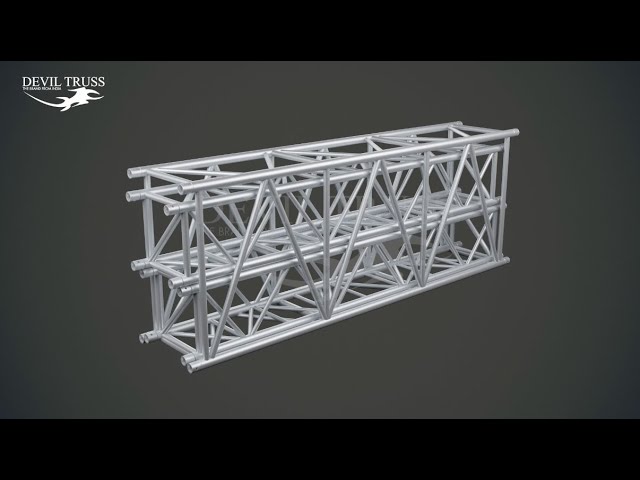 Aluminium Truss - DT - Devil Truss Trader - Wholesaler / Distributor ...