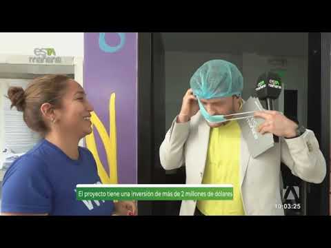 TELEAMAZONAS PROGRAMA ESTA MAÑANA.-