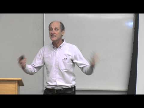 Hubert Savenije: Breakthroughs in landscape-based rainfall-runoff