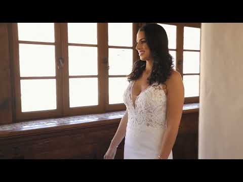 Hummingbird Nest Ranch Villa | Leeron & Nir's Wedding