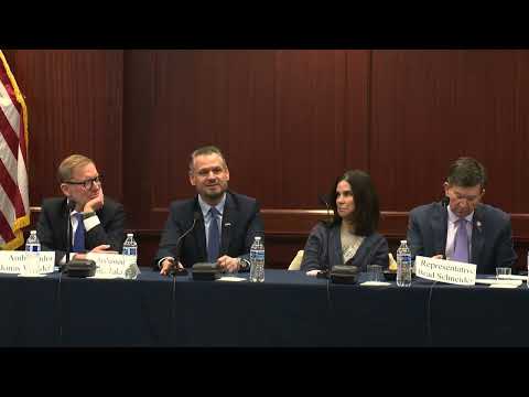 Senate Marks Holocaust Remembrance By Focusing on Legislation to the Holocaust ‘s Forgotten Heroes