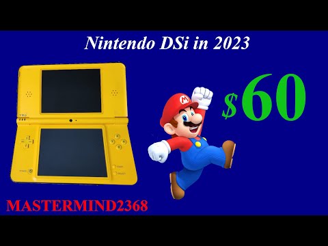 Nintendo DSi XL: Affordable and Awesome!