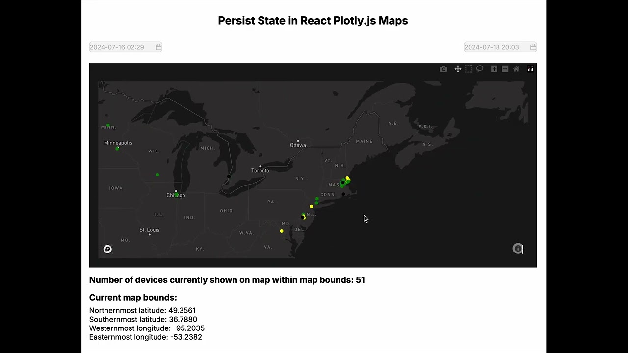 Persist Zoom and Bounds in a React Plotly.js Map