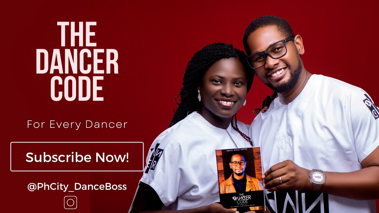 THE DANCER CODE - Imeak Gold Akpan