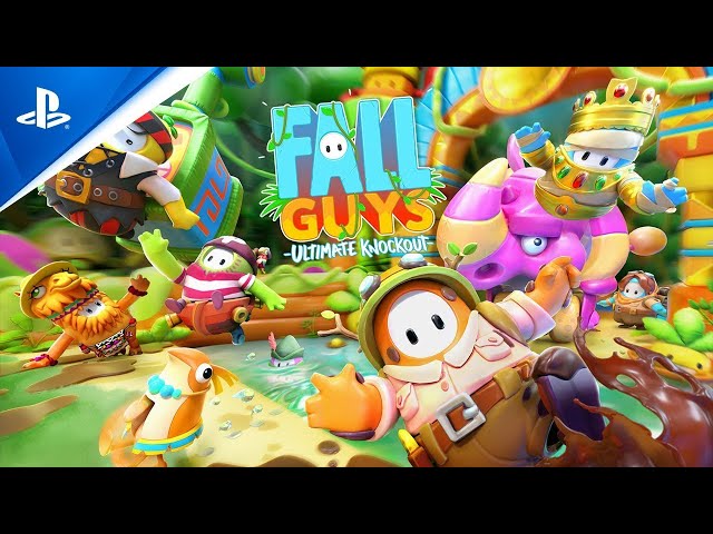 Ratchet et Clank débarquent dans Fall Guys avec des récompenses uniques ...