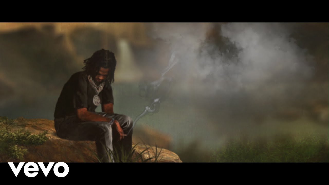 Lil Baby - FR (Lyric Video)