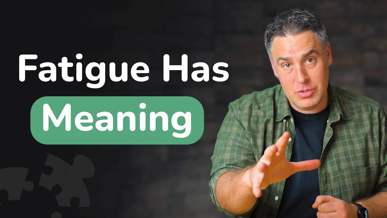 What Is Fatigue Asking From You? Mind–Body Healing Explained