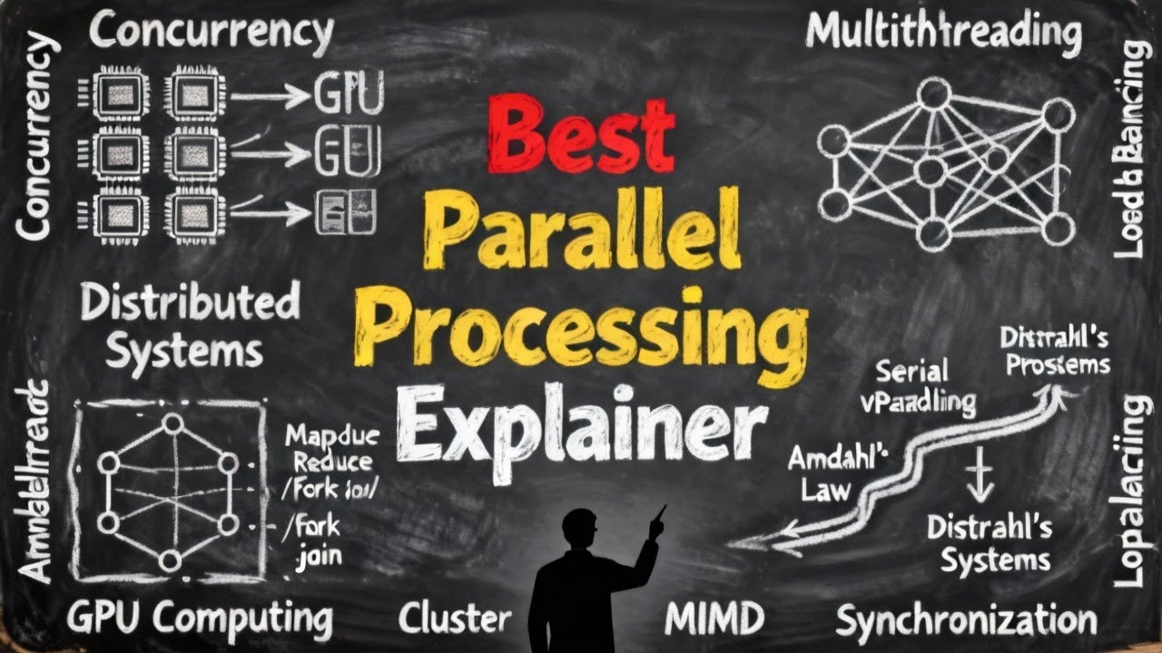 BEST Parallel Processing EXPLAINER