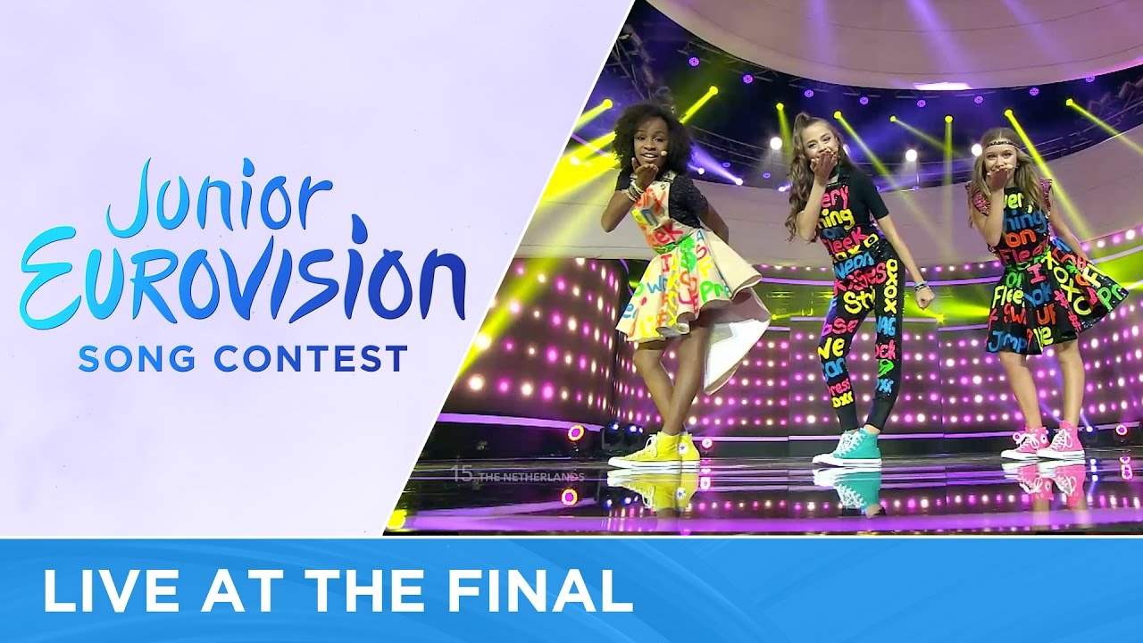 Junior Eurovision 2016 Netherlands: Kisses - "Kisses and Dancin'"