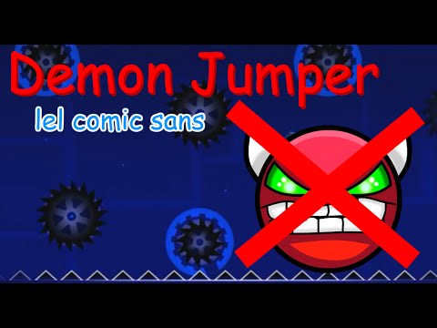 Steam Community :: Video :: Geometry Dash: Demon Jumper by Player ...