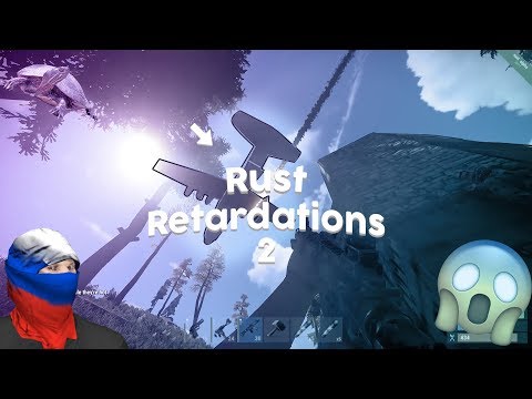 Steam Community :: Video :: Rust Retardations II • Rust = Minecraft??