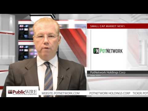 PotNetwork Holdings Corp