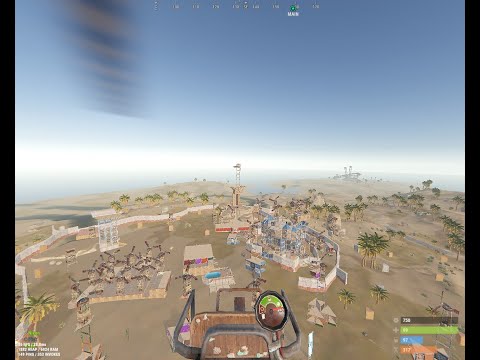 Steam Community :: Video :: Rustinity Base Tour 04/06/23