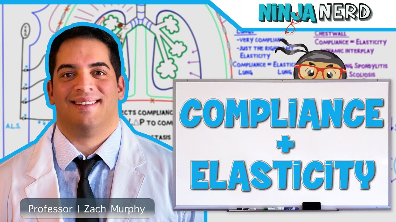 Understanding Compliance and Elasticity in Respiratory Mechanics ...