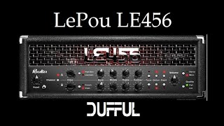 LePou Le456 - What To Know & Where To Buy | Equipboard