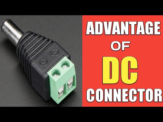 CCTV CAMERA CONNECTORS - BNC PIN CONNECTOR VISION BLACK PVC Trader ...