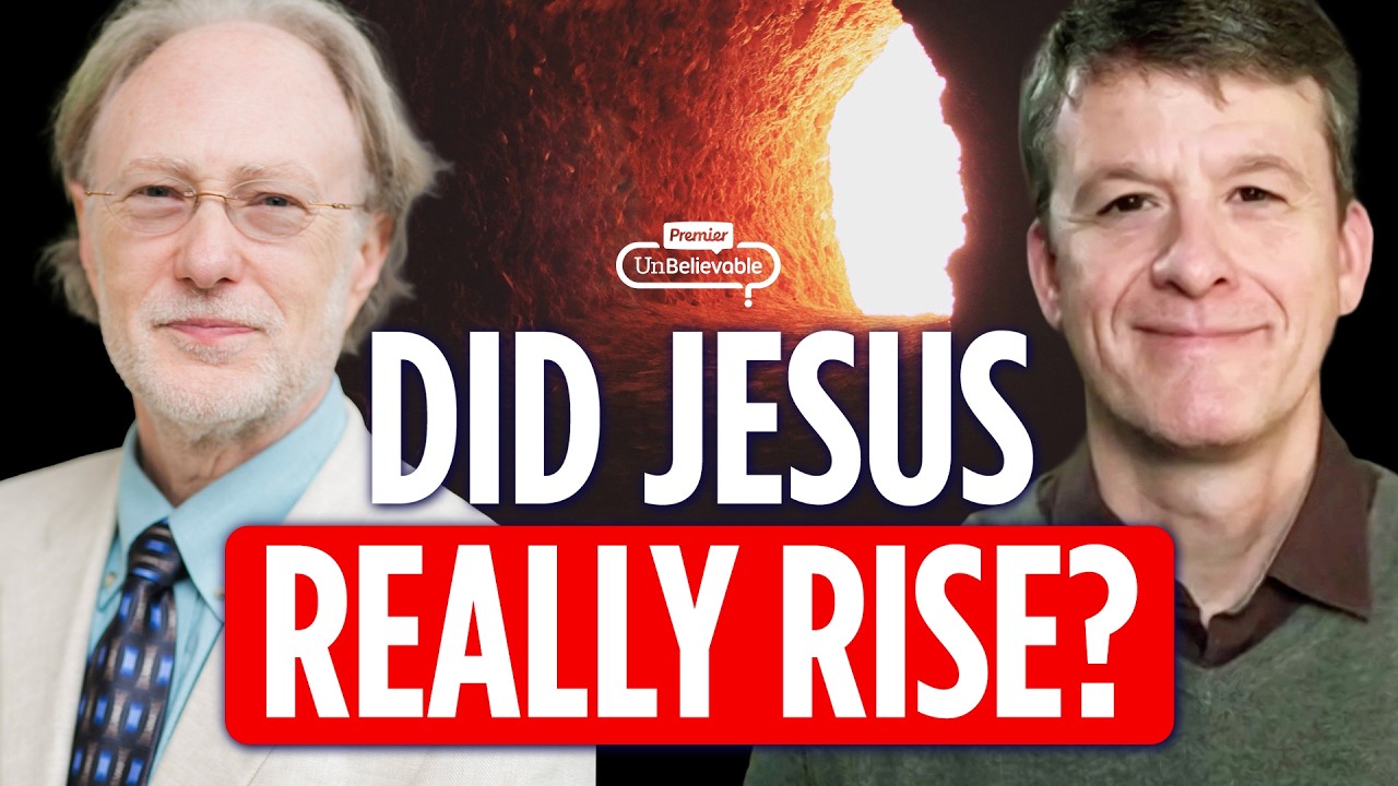 The Resurrection Debate: Dale Allison vs Mike Licona on the evidence for Jesus