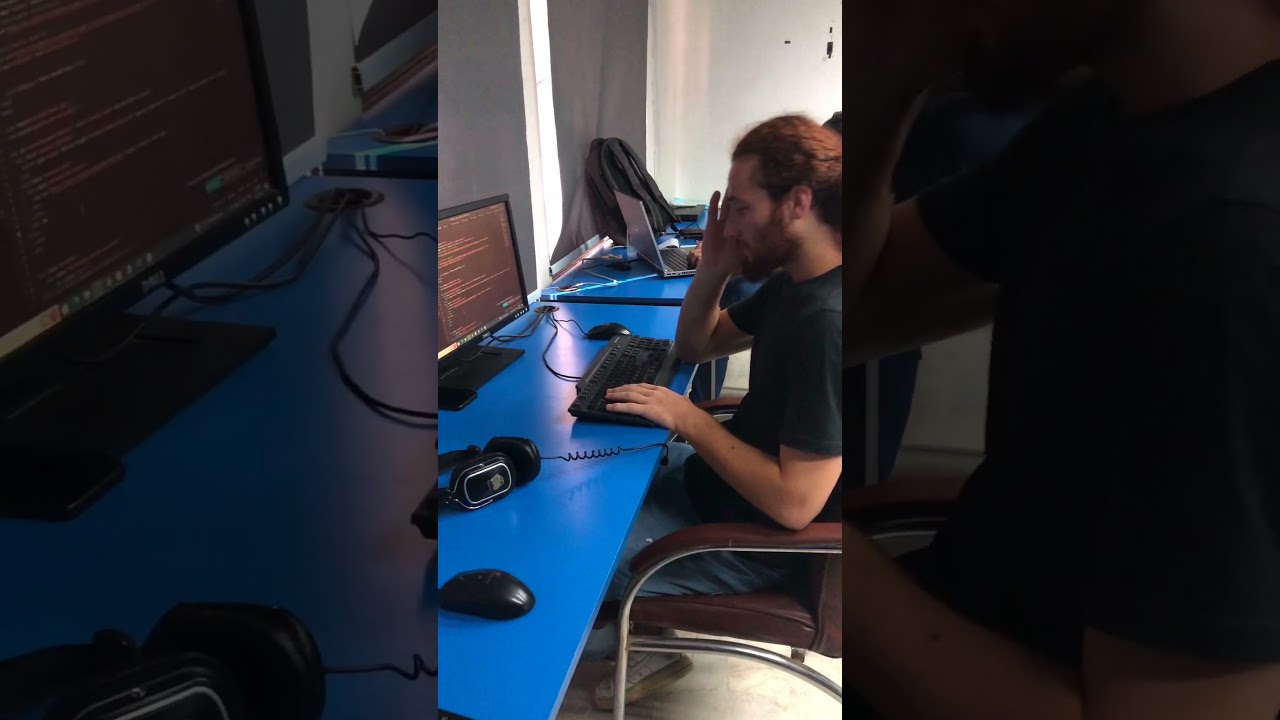 Web Developer vs Graphic Designer: A Sneak Peek into Their Daily Adventures #lifeatdymaxtech