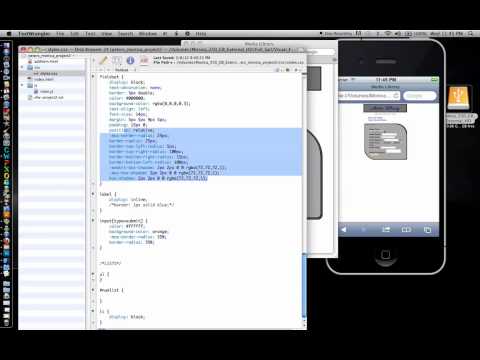 Visual Frameworks Project 2 Video Review | Tutorials Free 2014