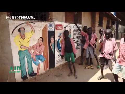Aid Zone: Targeting education for refugee children