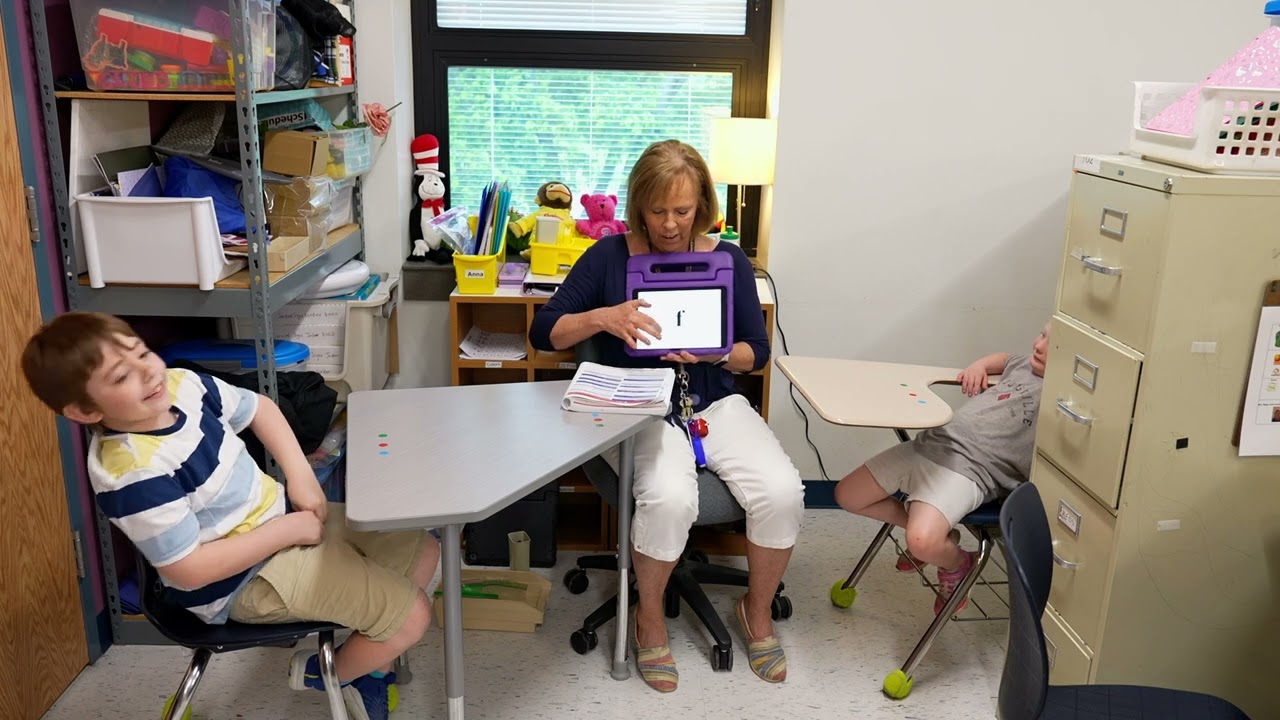 UFLI Foundations: Special Education – Intensive Intervention Model ...