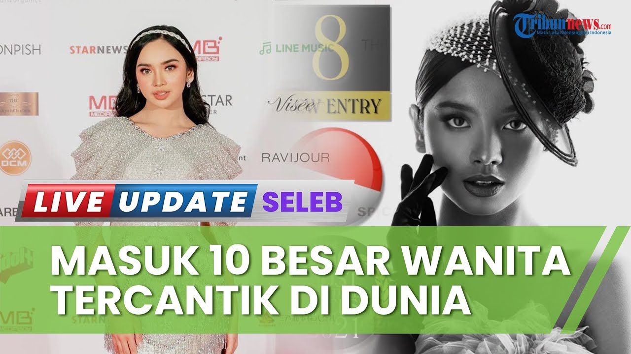 Tc Candler Nobatkan Lyodra Masuk Top 10 Perempuan Tercantik Di Dunia