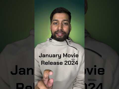 January Movie Release 2024! #new #latest #movie #best #bollywood #hindi #south #maheshbabu #movies