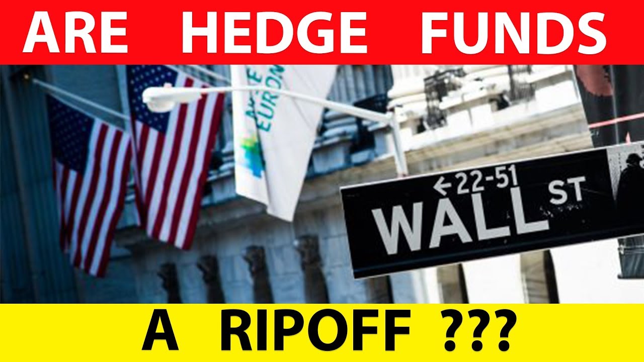 What do hedge funds make ? 2% and 20% fee explained