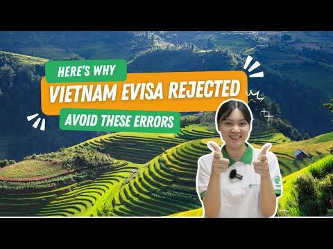 Vietnam E-Visa Guide from A to Z for Indians 🇮🇳 | Avoid These Common Mistakes That Get You Rejected!