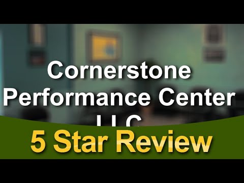 Cornerstone Performance Center LLC Atlanta Outstanding Five Star Review by Simply P.
