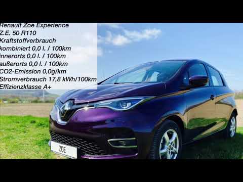 Renault Zoe - Autohaus Hermann