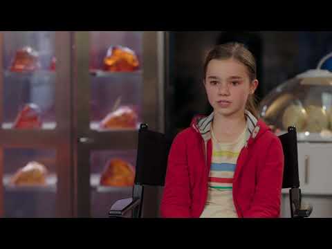 Jurassic World Fallen Kingdom • Soundbites • Isabella Sermon